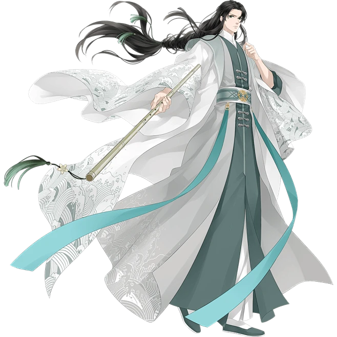 Yuxiao_Awake-花瓣网