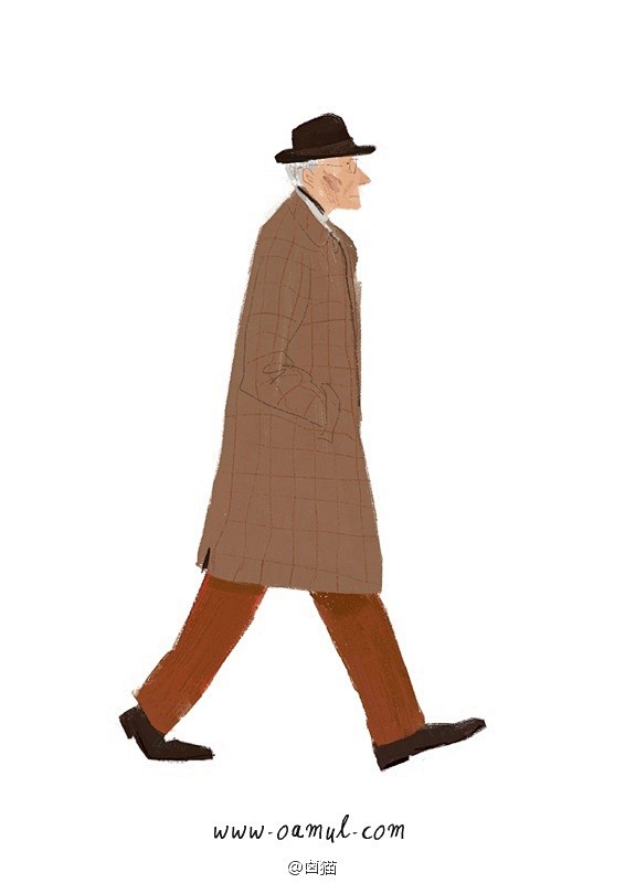 【插画师卤猫（ Oamul Lu）作品欣赏】 卤猫（本名卢涛），85后人气插画师， Instagram粉丝100万，现居厦门， 已出版个人绘本 ...