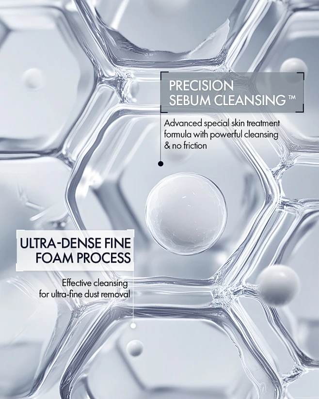 Photo by AP BEAUTY on April 11, 2025. 可能是包含下列内容的图片：上面的文字是“PRECISION ...