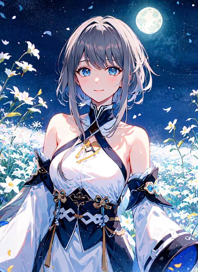 PIXIV原神动漫美图壁纸分享3-今日头条-花瓣网