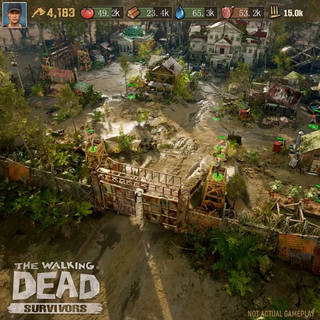 TWD (22)-花瓣网