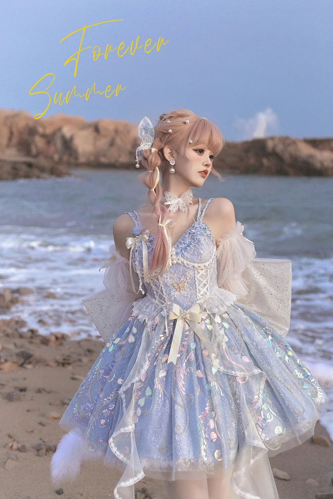 图片_Lolita & Cosplay图片素材-花瓣网