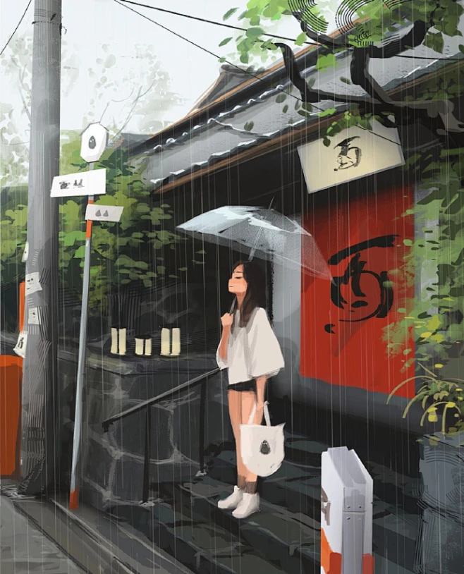 . Sam Yang (ins:samdoesarts) -花瓣网