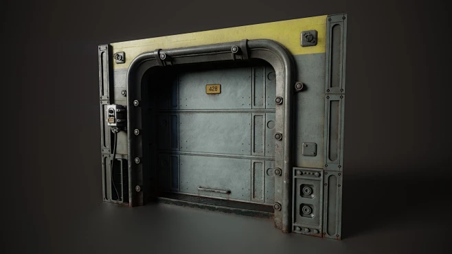 Fallout Vault Fan Art-花瓣网