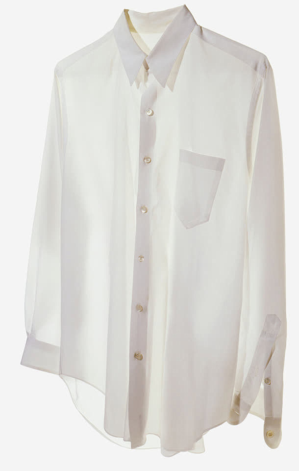 白色干净衬衣免抠素材_新图网 https://ixintu.com 干净 白色 衣物清洁 衬衣