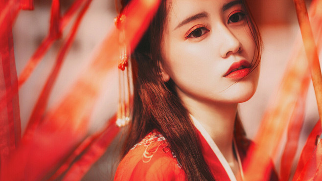 汐若兰 - 沐夜muye - 图虫