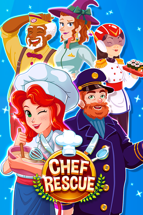 Chef Rescue截图