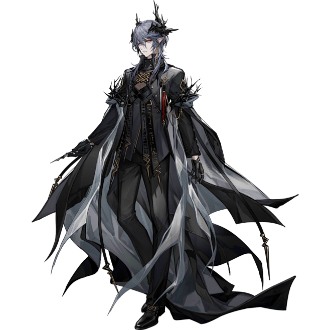 【明日方舟】Logos