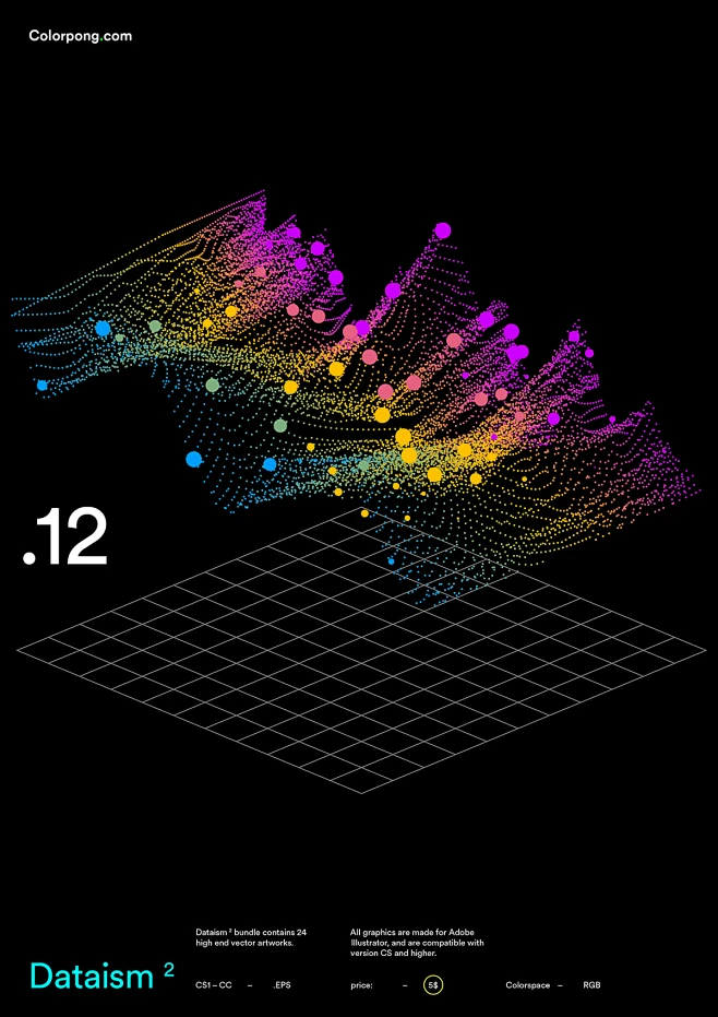 Colorpong.com - Dataism 2-花瓣网