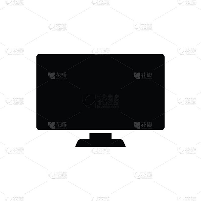 Computer Icon Vector