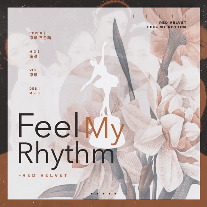 Feel My Rhythm-Red Velvet