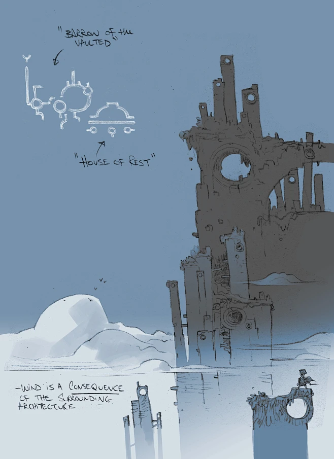 Paragon - Minion, Paul Richards : Production designs, paintovers and ...