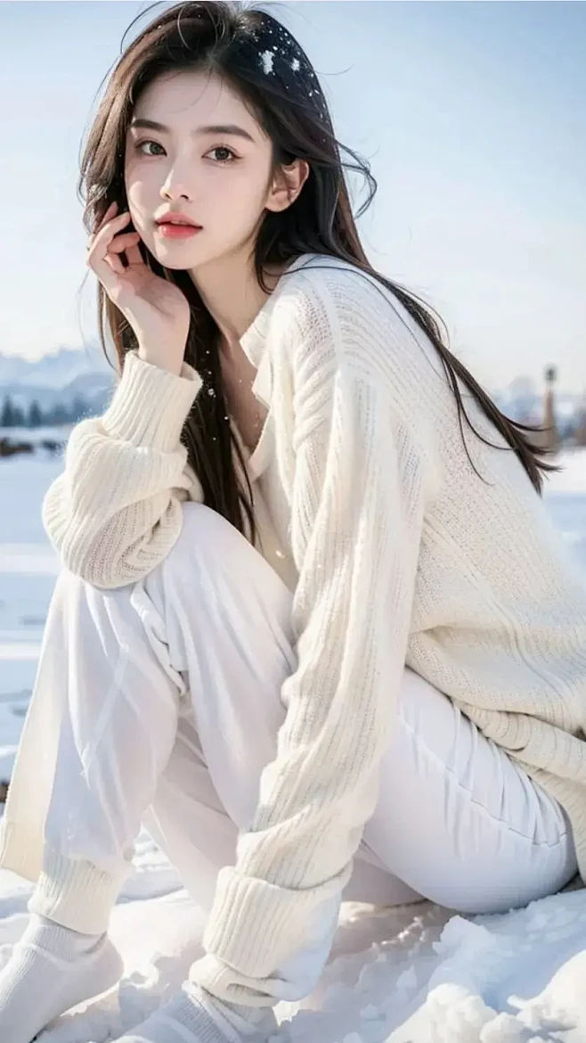 清纯美女治愈系-今日头条-花瓣网