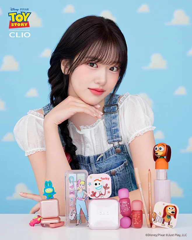 Photo shared by 클리오 CLIO official on May 09, 2025 tagging @_yujin_an ...