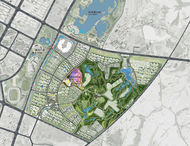 05-Meihekou-Romantic-Flower-Sea_MILAND-DESIGN