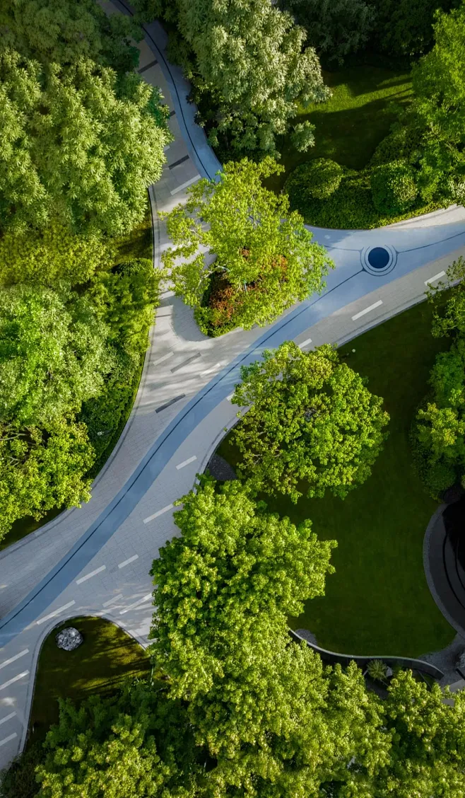 西安中海 · 熙峰里 | DDON笛东 ARCHINA 项目-花瓣网