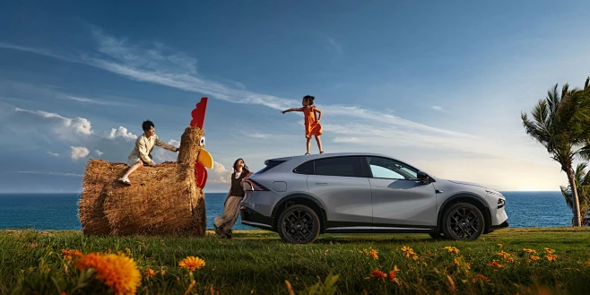 小鹏G7 AI智能家庭SUV | 小鹏汽车官网-花瓣网