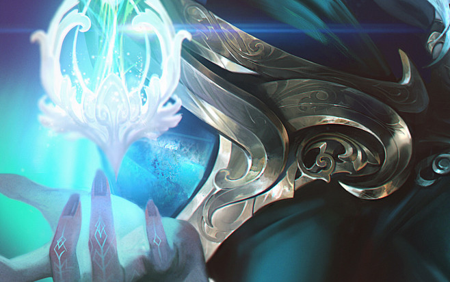 Winter blessed Diana splash