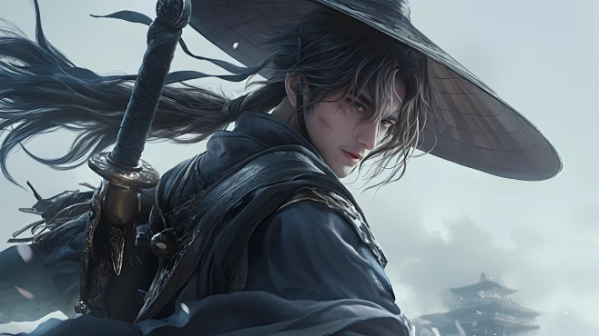 LL-古风-hzj(20)-花瓣网