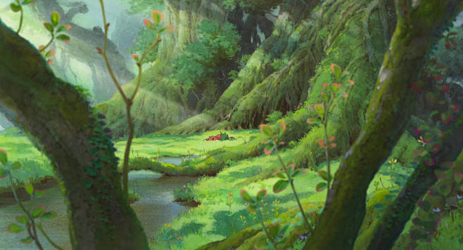 Mary and the Witch's Flower : 1108 views on Imgur