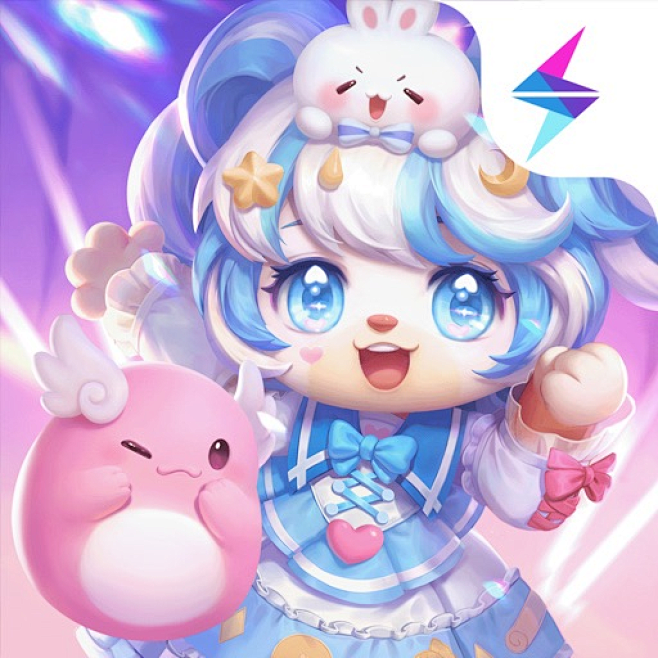 奥比岛_梦想国度【游戏图标 Game Logo icon】@ANNRAY!