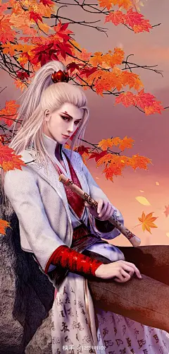 画江湖之不良人 壁纸 萤勾 阿姐-花瓣网