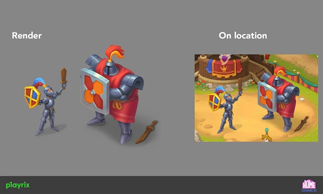 casual game character art Digital Artwork digital illustration ...