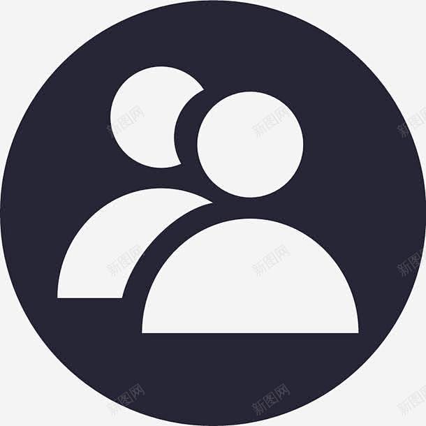 邀请好友朋友合作矢量图图标 创意素材