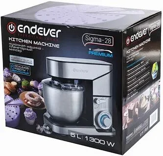 Endever Sigma-28 - купить в Саратове Низкие цены на миксер в интернет-магазине sar.price-com-花瓣网