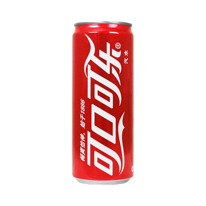 可口可乐饮料汽水330ml*24听整箱 摩登罐 碳酸饮料可乐汽水饮料-tmall.com天猫-花瓣网