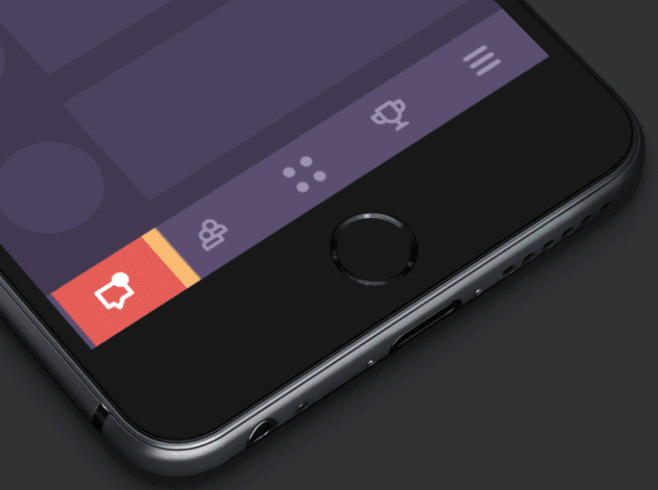 UI Movement - The best UI design inspiration, every day.图片_动次动次图片素材-花瓣网