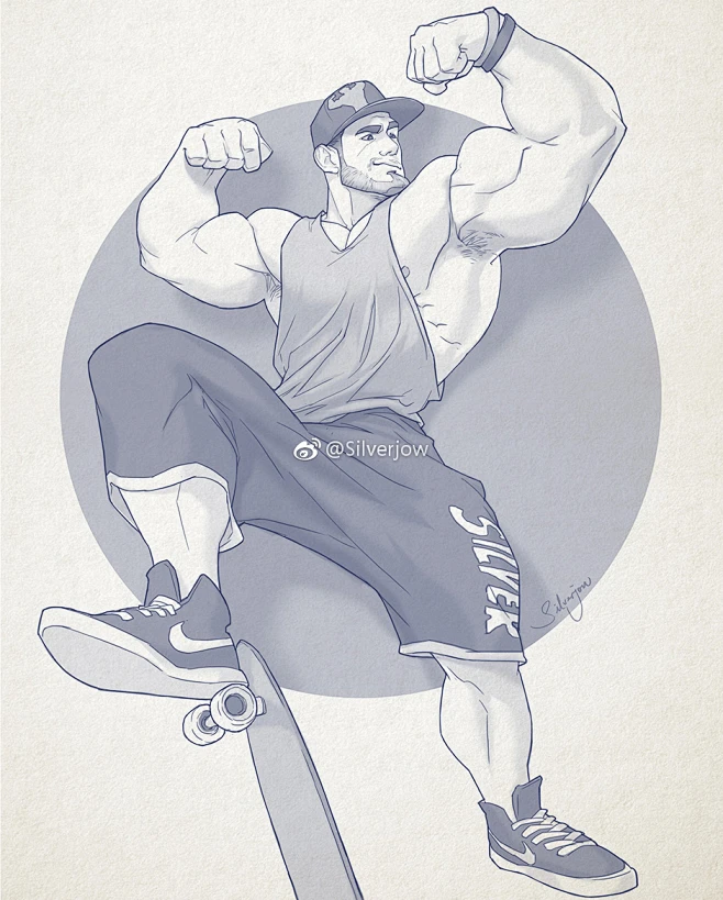 Silverjow的微博_微博-花瓣网