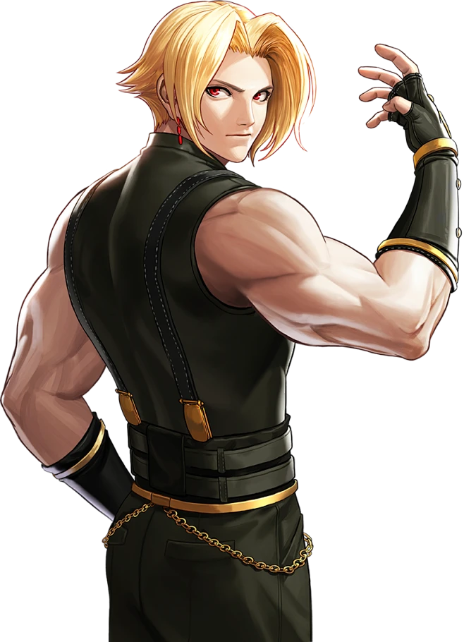 KOF ALLSTAR KOF@森執傺佚收集_花瓣 _4084753763.png-花瓣网