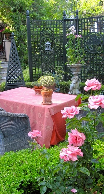 Nice setting-花瓣网
