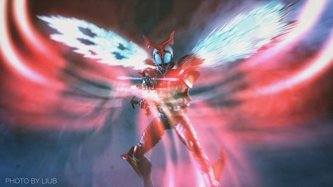 HYPER KABUTO 真骨雕 SHF_看图_假面骑士周边吧_百度贴吧