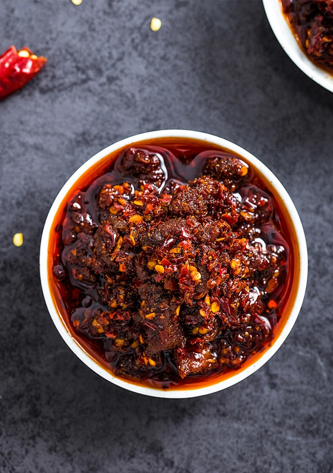 黄小厨 黄家将辣子鸡酱235g自制农家香辣辣椒油特辣下饭菜-tmall.com天猫-花瓣网