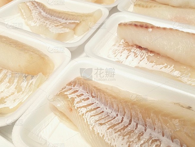 Cod fillets