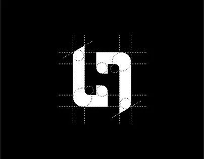 H Logo Projects-花瓣网