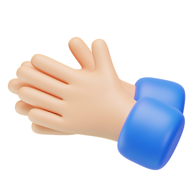 Clapping Hand Gesture