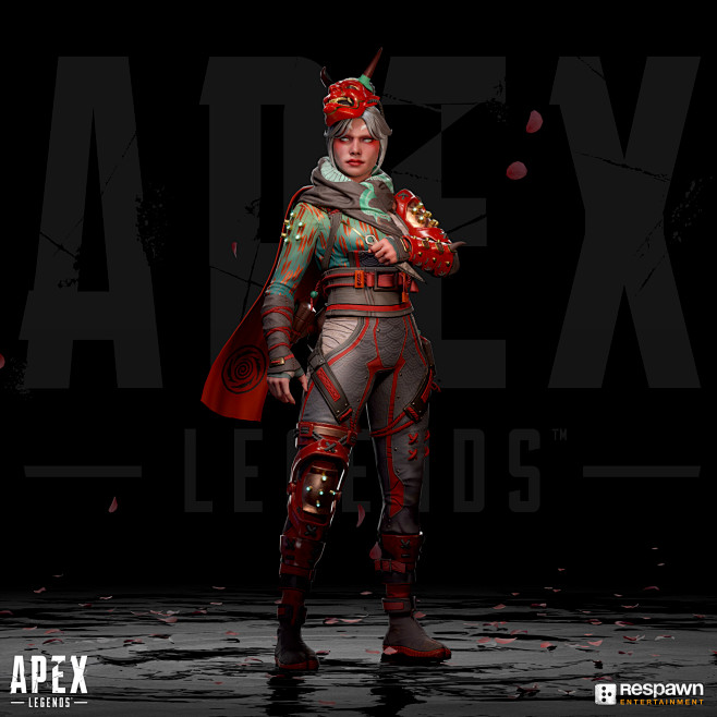 Wraith Demon's Whisper Legendary, Patrick Yeung : This is the season 9 ...