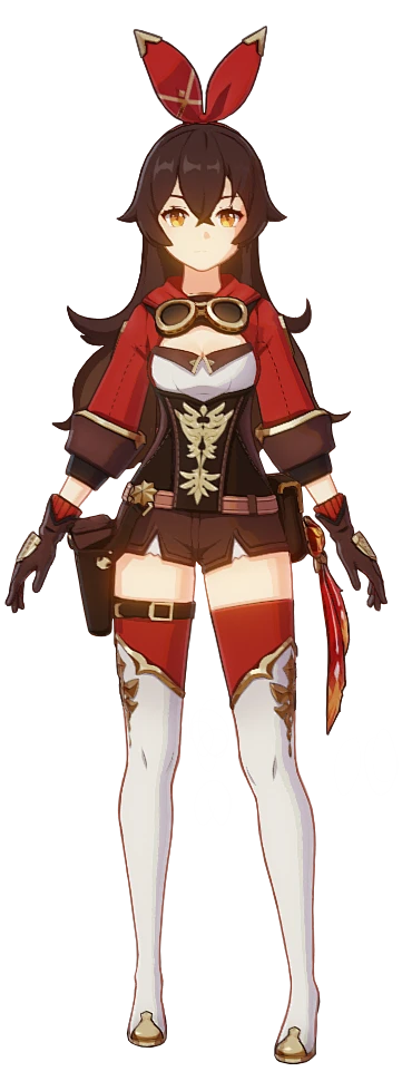 Character_Amber_Game-花瓣网