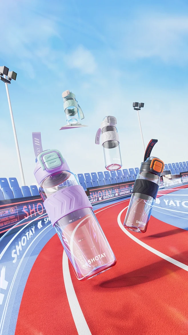 c4d oc 水杯渲染 #OC渲染 #3D渲染 #产品渲染 #3d渲染 - 小红书-花瓣网