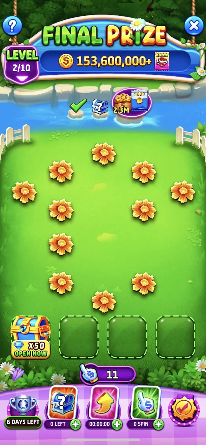 Cash Bash-游戏截图-GAMEUI.NET-游戏UI/UX学习、交流、分享平台-花瓣网