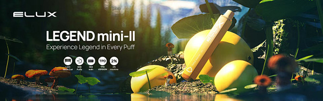 Elux Legend Pro-elux