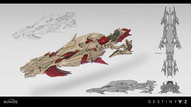 More Destiny 2-花瓣网