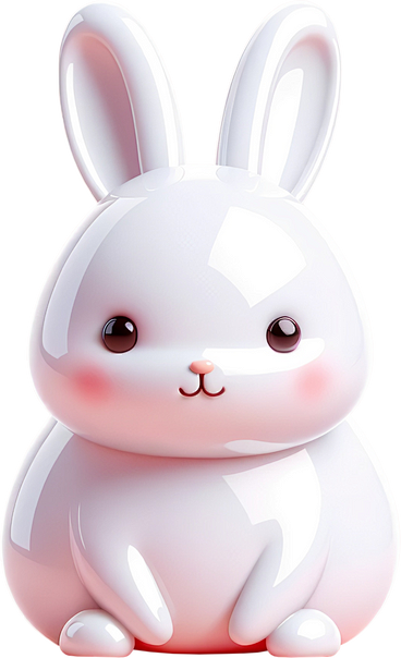 3d-mini-white-rabbit