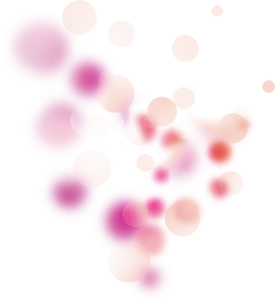 【米图网-52mitu.com】彩色 光斑 七夕花环png素材-花瓣网