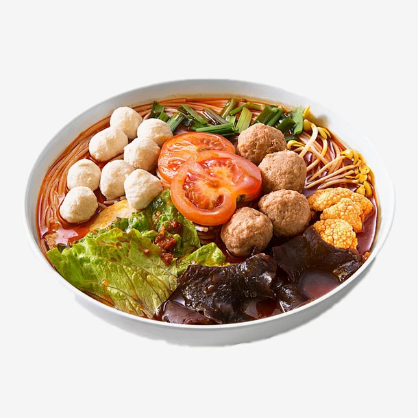 红油火锅米线图psd免抠素材_新图网 https://ixintu.com 免抠图 火锅 火锅米线 爆辣 米线 红油 酸辣 青菜 餐饮 麻辣-花瓣网