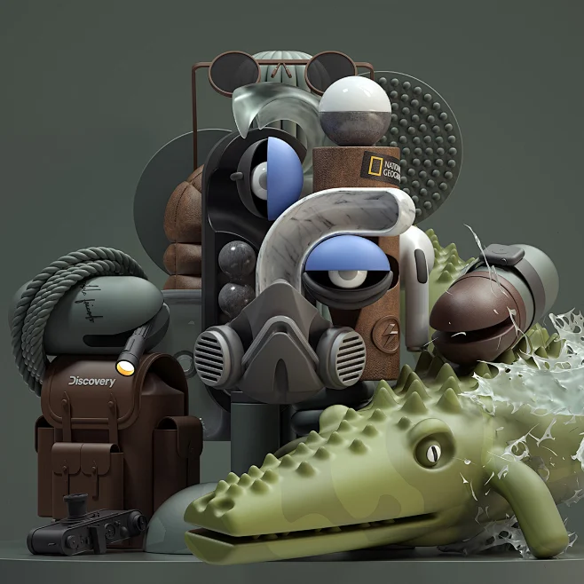 DOPE Character Illustration V : DOPE Character Illustration V Inspired ...
