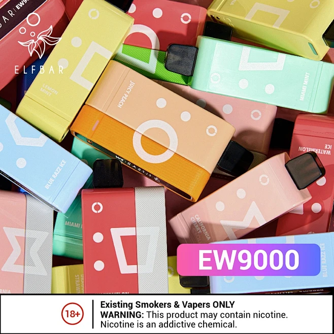 Photo by ELFBAR Middle East in Dubai, United Arab Emirates. May be an ...